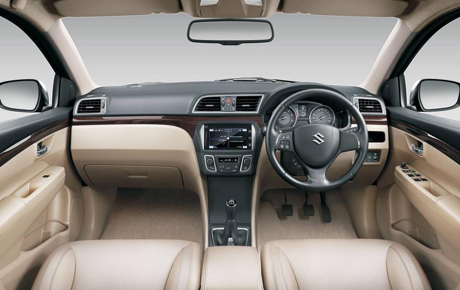 Maruti Ciaz Petrol VXi Price, Specs, Review, Pics & Mileage in India Maruti Ciaz Petrol VXi Price, Specs, Review, Pics & Mileage in India