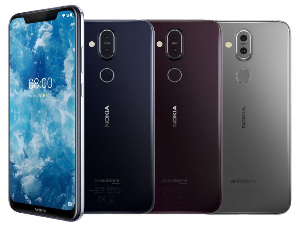 Nokia 8.1 Features, Specifications, Details