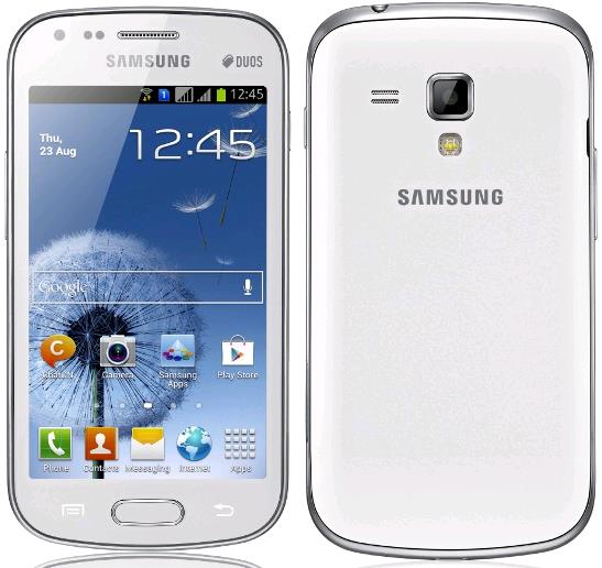 Samsung Galaxy S Duos S7562 Features Specifications Details