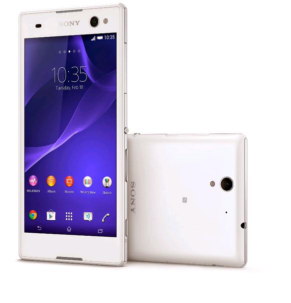 Sony Xperia C3 Features, Specifications, Details