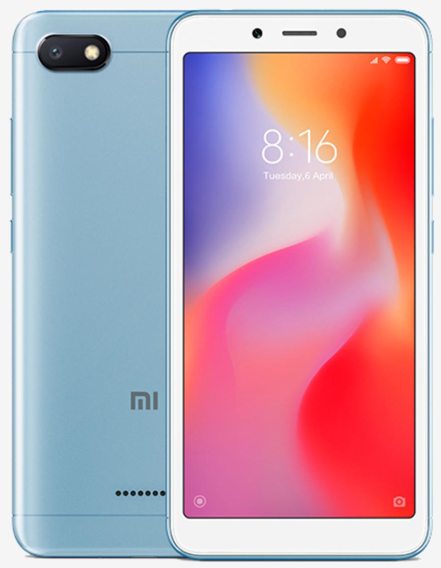 Xiaomi Redmi 6A Features, Specifications, Details