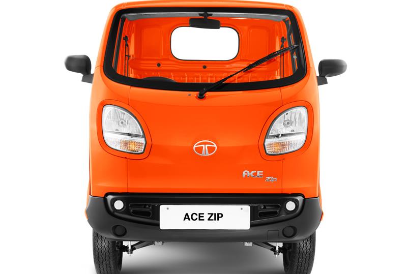 Tata Ace Zip Price In India Specifications And Mileage