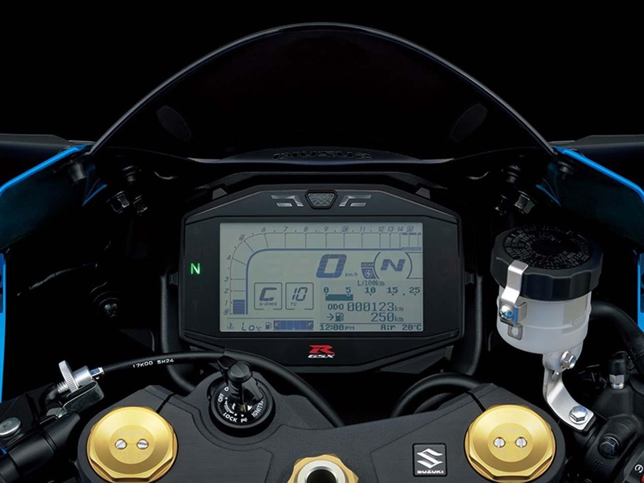 Suzuki GSX-R1000 Price, Specs, Top Speed & Mileage in India Suzuki GSX-R1000 Price, Specs, Top Speed & Mileage in India