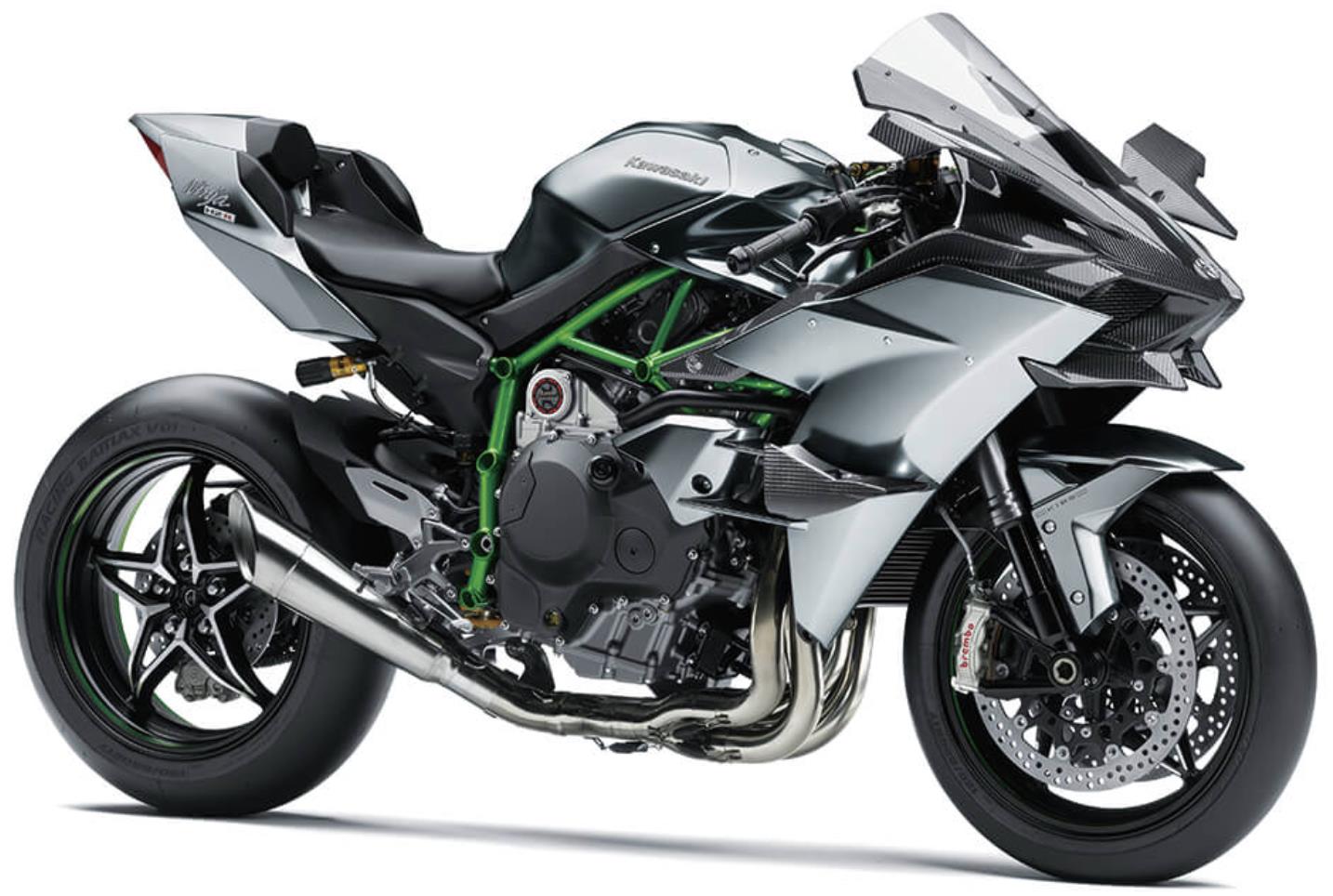 Kawasaki Ninja H2 Price Specs Review Pics Mileage In India