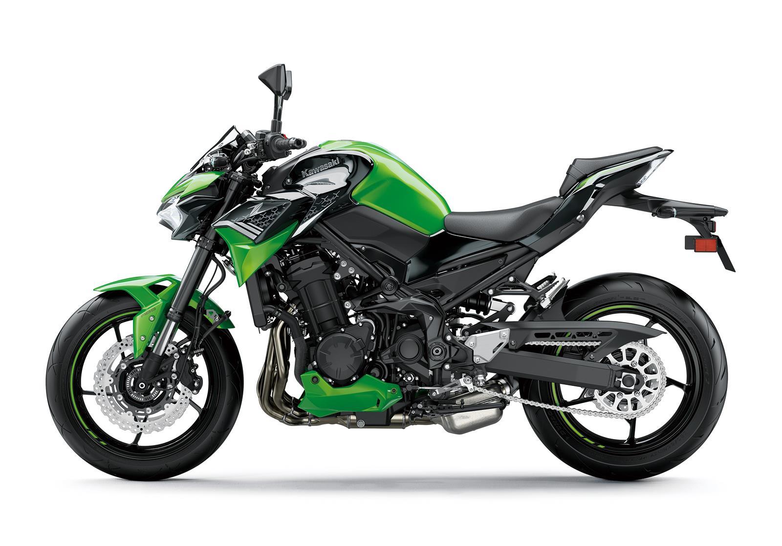 2024 Kawasaki Z900 Price Specs Top Speed Mileage In India