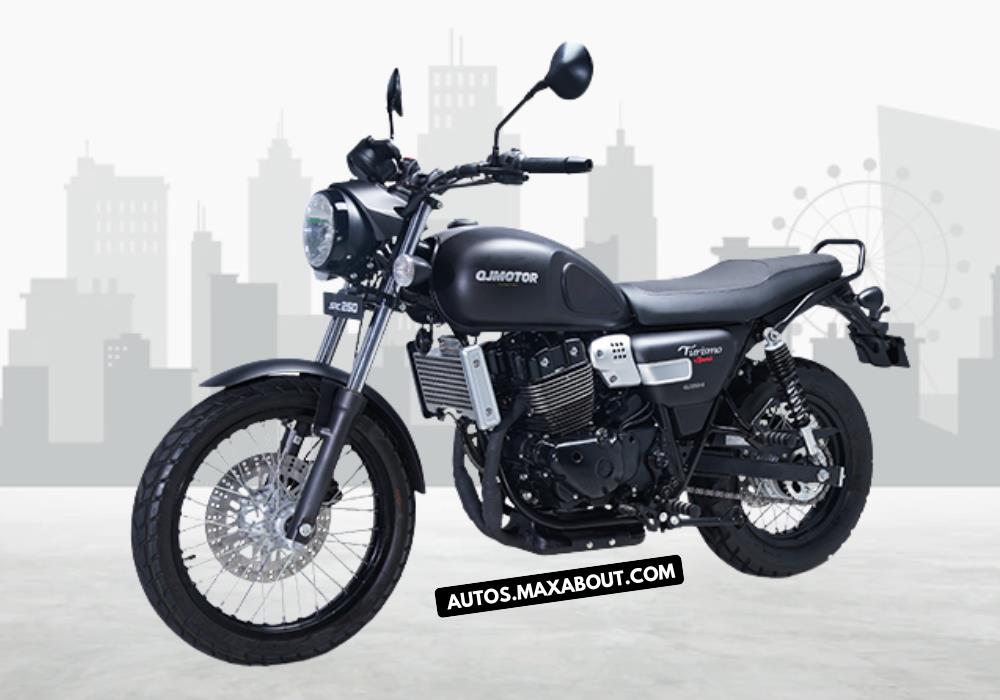2023 QJ Motor SRC 250 Price, Specs, Top Speed & Mileage in India 2023 QJ Motor SRC 250 Price, Specs, Top Speed & Mileage in India