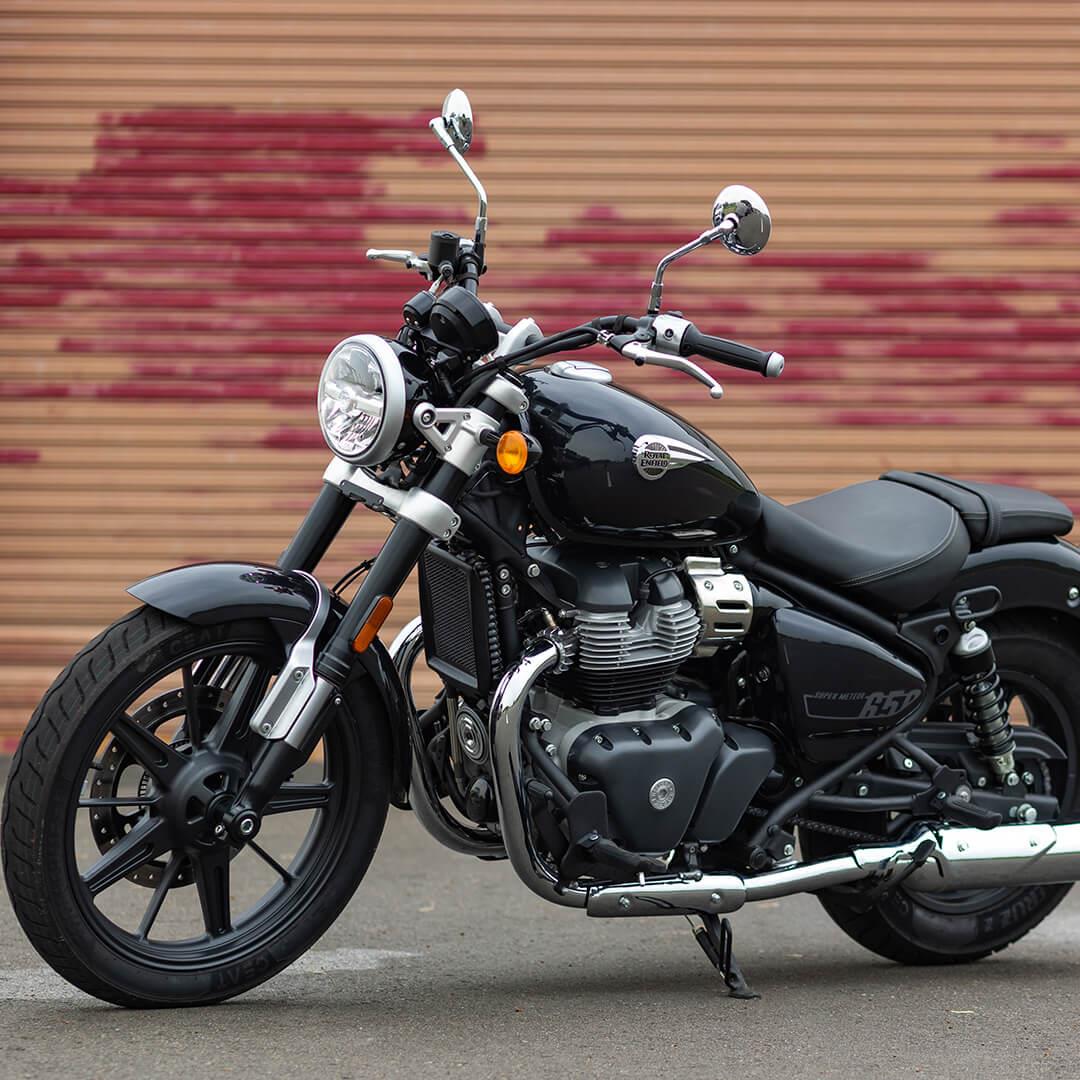 2024 Royal Enfield Super Meteor 650 Price Specs Top Speed Mileage