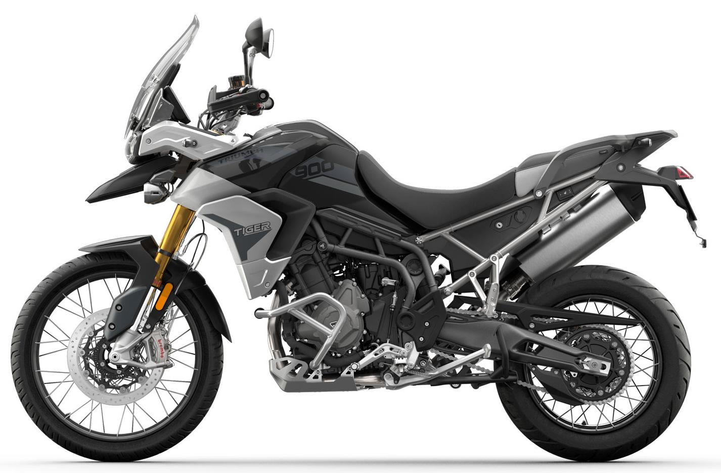 Triumph Tiger 900 Rally Pro Price Specs Top Speed Mileage In India